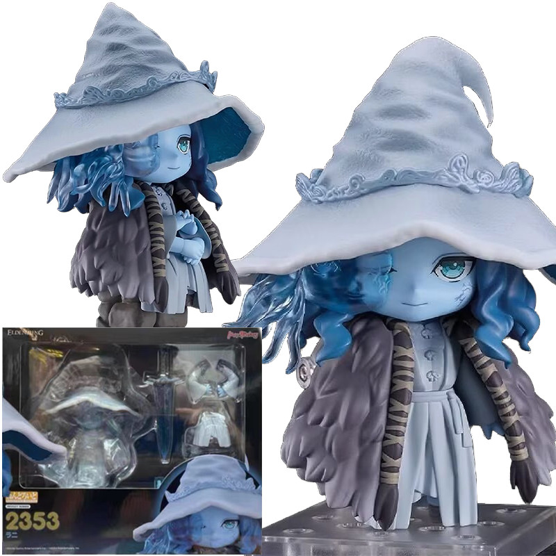 Nendoroid Elden Ring Nhân Vật Hành Động Renni Nendoroid 2353 Thay Đổi ...