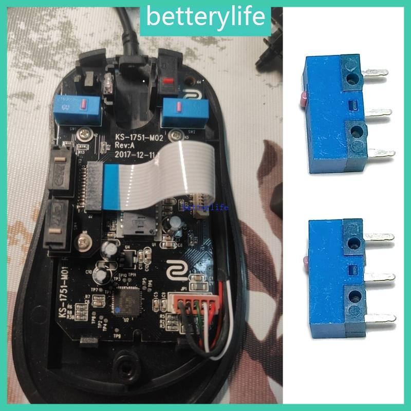 BTF 2 Chiếc Chuột HUANO Chính Hãng Micro Switch Micro Nút Chuột ...