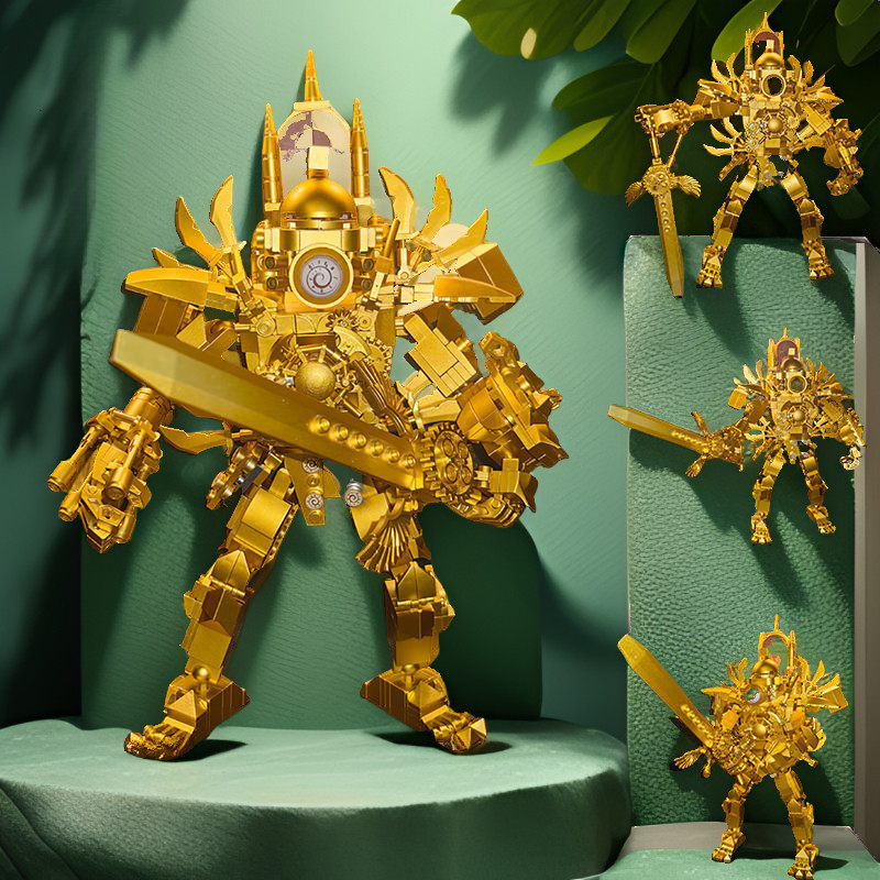 [ Xả Hết ] Giant Sword Titan Clock King 2.0 Nâng cấp Tương thích với ...