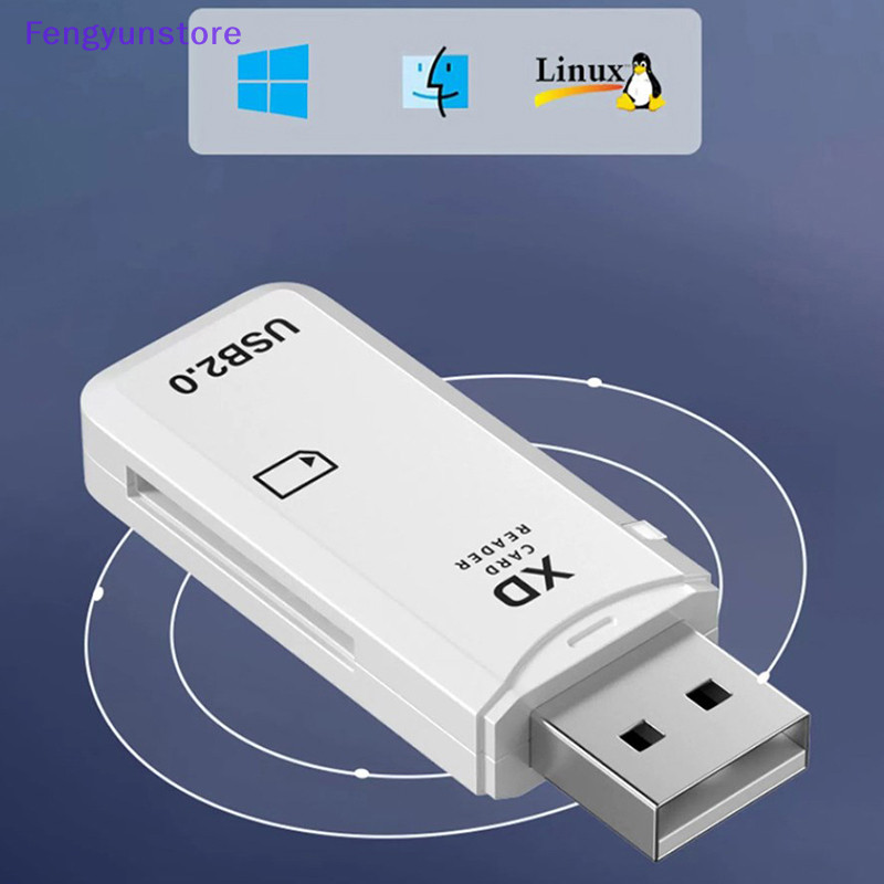 Feng XD Đầu Đọc Thẻ Hình Usb 2.0 Bộ Chuyển Đổi Bộ Nhớ Cho Máy Ảnh ...