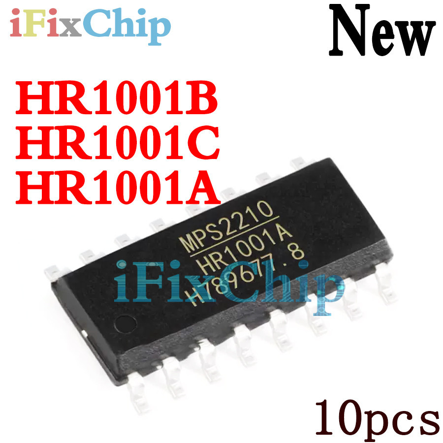 Set 10 Chip Linh Kiện Điện Tử hr1001a hr1001b hr1001c hr1001ags-z Hr1001 Bgs-z hr1001cgs-z sop ...