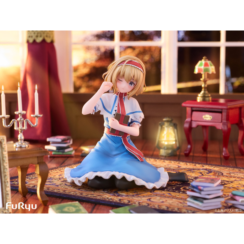 MÔ HÌNH Alice Margatroid - Touhou Project - Noodle Stopper Figure ...