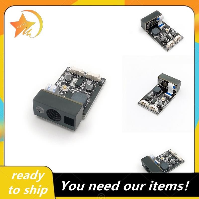 [7-hi] Máy quét mã vạch GM865 1D 2D Đầu đọc mã vạch USB TTL Mô-đun mã ...