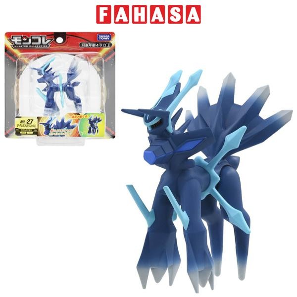 Đồ Chơi Mô Hình Pokemon Moncolle - Takaratomy ML-27 - Dialga Origin Form | Shopee Việt Nam