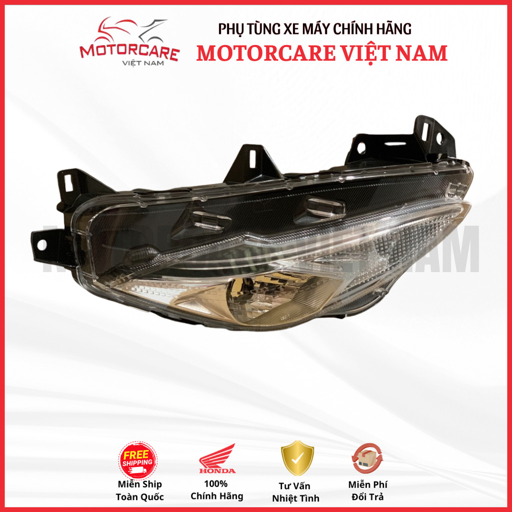 Đèn xi nhan trước bên phải Vision (2021-2023) chính hãng Honda (33420 ...