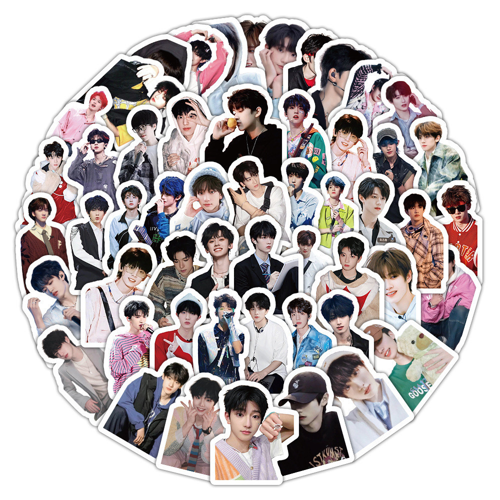 60-103pcs/set TF Family 3 4 generation Ma JiaQi Zhu Zhixin Zhang ...