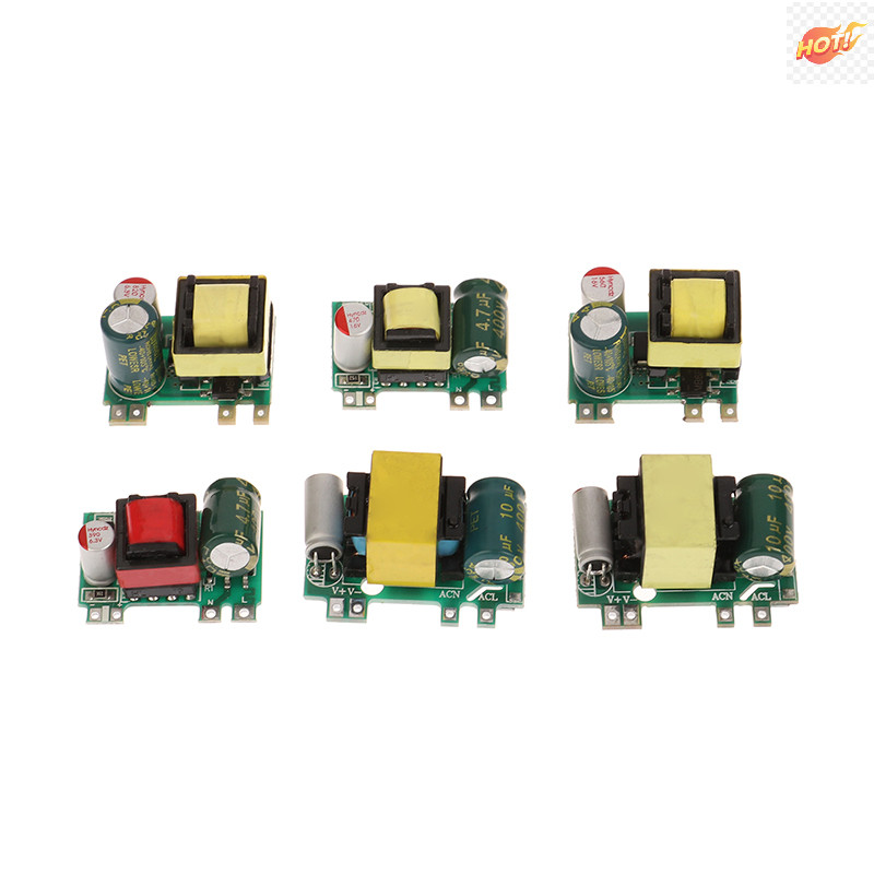 Meet 1 Bộ Chuyển Đổi Chính Xác AC-DC 5V / 12V AC 220V Sang 5V DC Bước ...