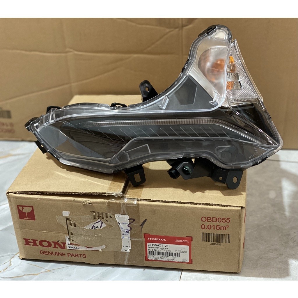 Đèn xi nhan trước bên trái SH 125/150 (2017-2019) chính hãng Honda ...