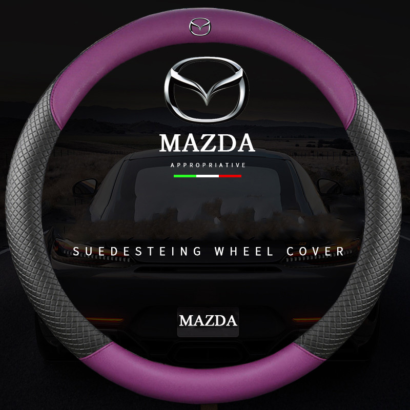 Vỏ vô lăng Mazda Atez Angkesaila Mazda2 3 6 CX5 CX4 CX7 CX30 RX8 phụ ...
