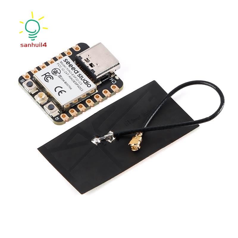 Seeeduino XIAO ESP32-C3 WiFi Mesh 5.0 Ban Phát Triển Modul 4MB Flash ...