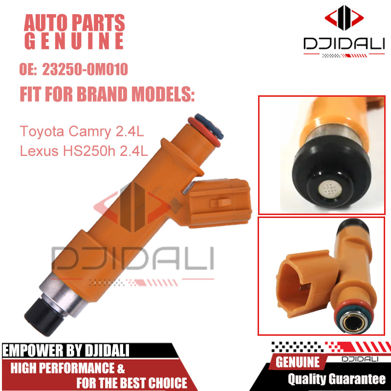 1 Chiếc Kim Phun Nhiên Liệu 23209-0H050 23250-0M010 Cho Xe Toyota Camry ...