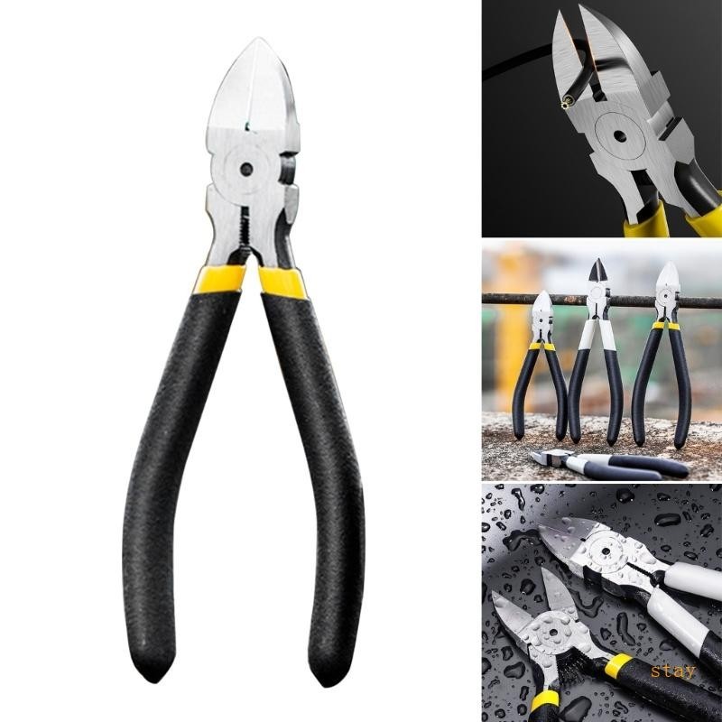 Stay Wire Cutter Precisions Flush Cutter Kìm cắt bên Kìm cắt chéo để ...