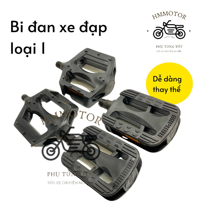 Bàn đạp (pedan) Xe Đạp các loại, xe thể thao, xe mini, cào cào,... (giá 1 đôi) | Shopee Việt Nam