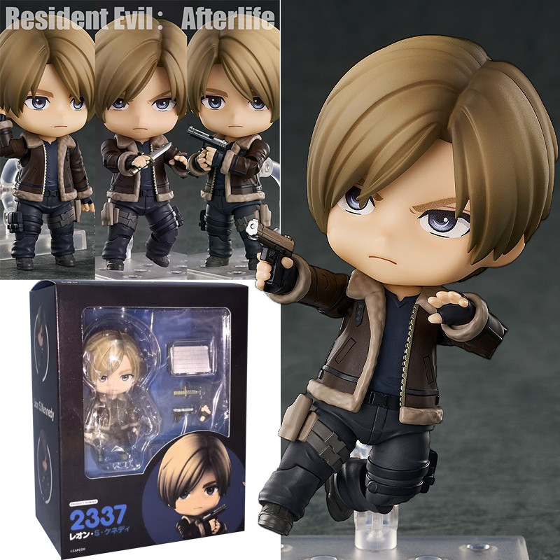 Resident Evil: Nhân vật hành động sau cuộc sống Leon · Scott · Kennedy ...