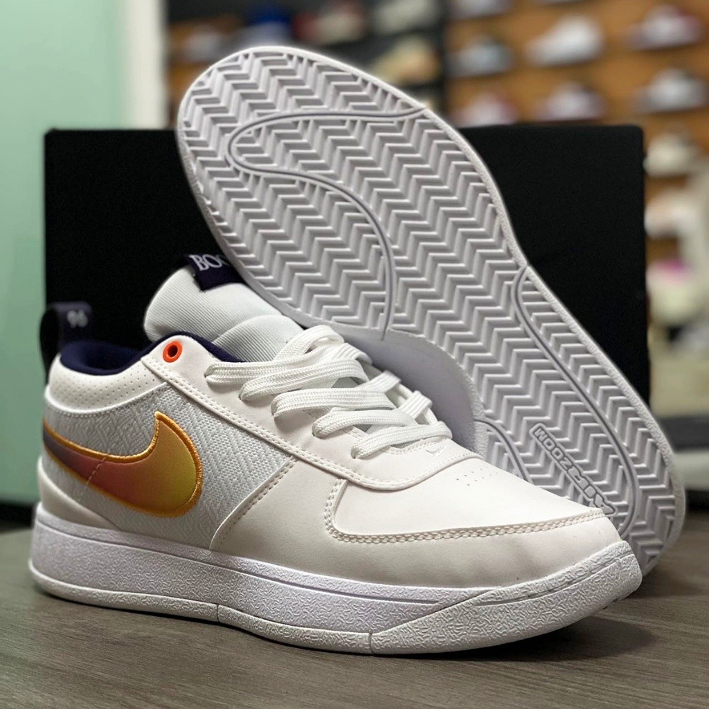 Ban Đầu Mới UA Giày Thể Thao Devin Booker 1 Chương Trắng Nhiều Màu Sắc ...