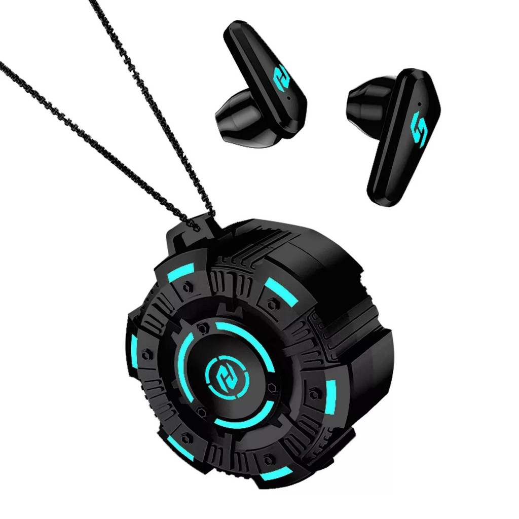 Tai nghe X35 Cool Esports Gaming Tai nghe Bluetooth không dây Độ trễ ...