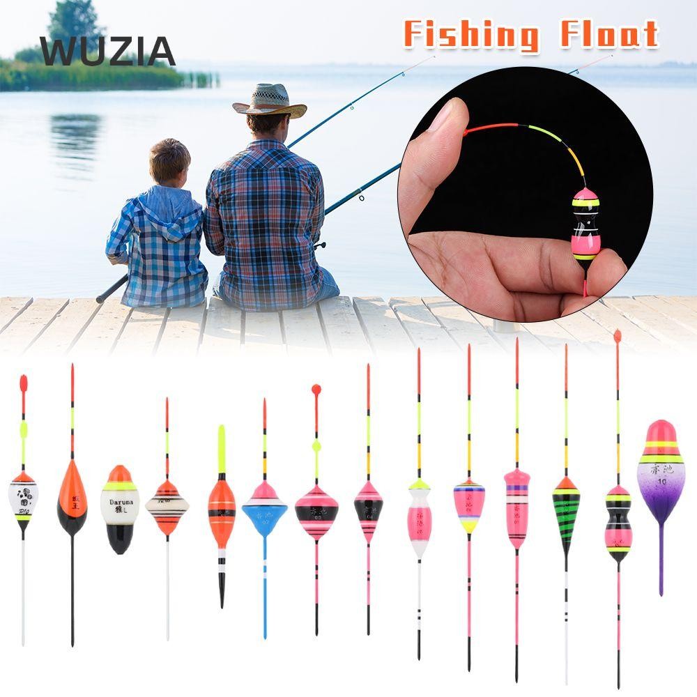 WUZIA Phao Bobbers Trượt Drift Tube Fluctuate Light Stick Floats ...