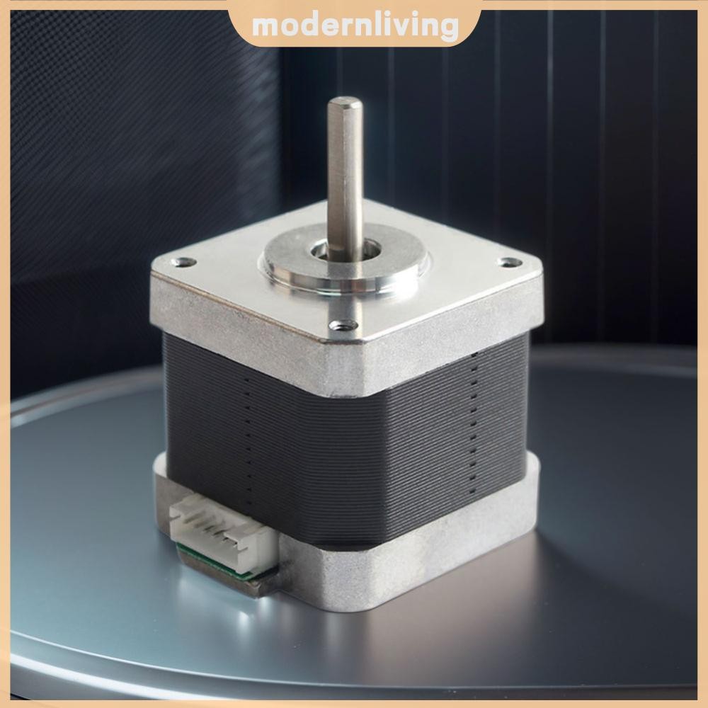 Động cơ lưỡng cực Nema 17 Stepper Motor 1.8° Động cơ đùn góc bước cho ...