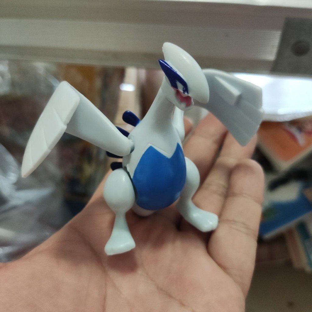 Bán Chạy Vận Chuyển Nhanh Pokemon Pocket Elf Lokia Lokia Đồ Trang Trí ...