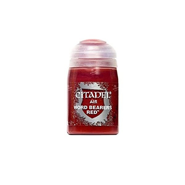 AIR: WORD BEARERS RED (24ML) | Shopee Việt Nam