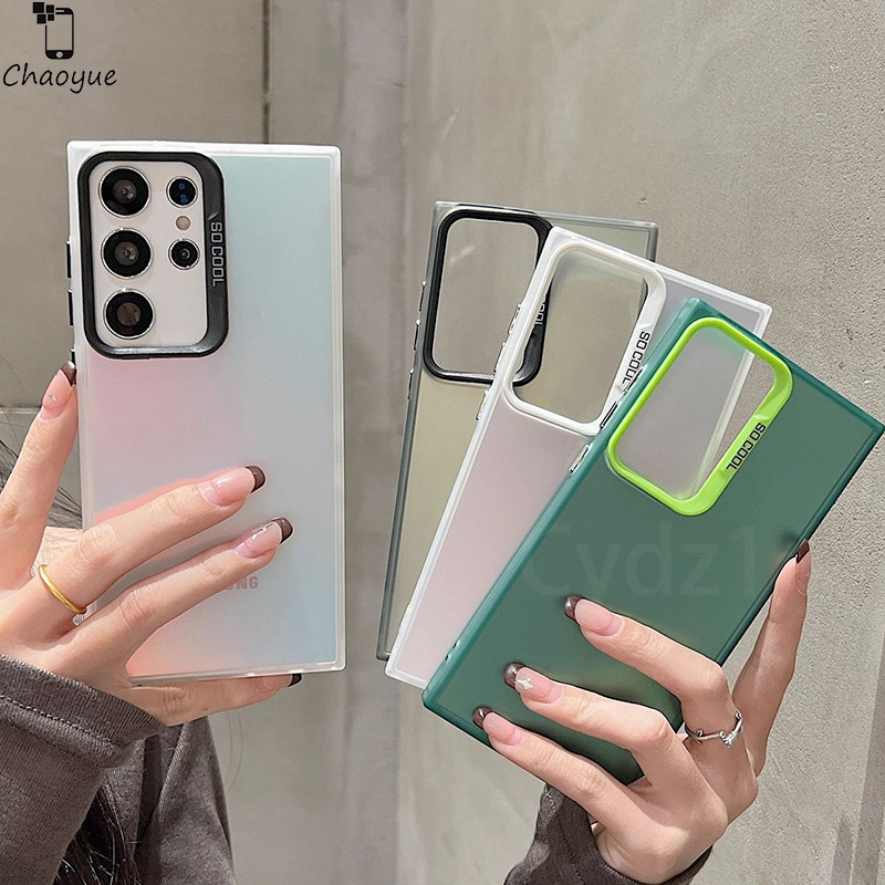 Mạ điện sang trọng Laser IMD Ốp điện thoại cho Samsung ss Galaxy A16 A06 A55 A35 A25 A15 A05 ...