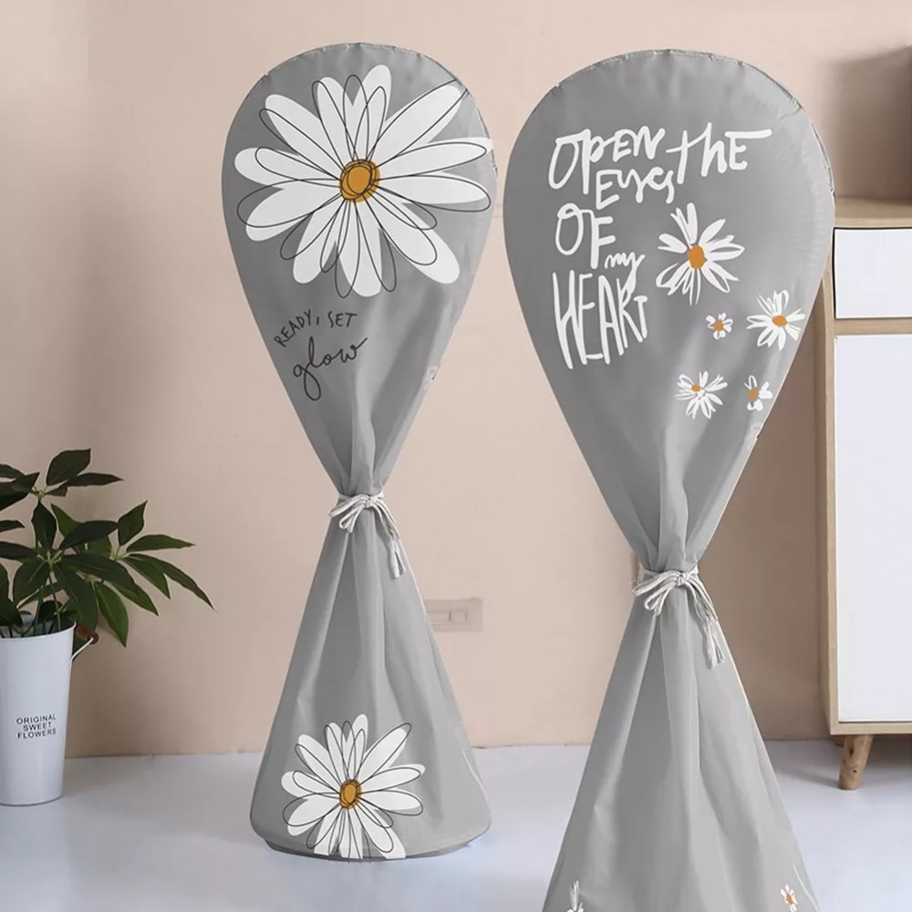 Child Proof Fan Cover 360° Storage And Protection Anti-Pinch Hand Fan ...