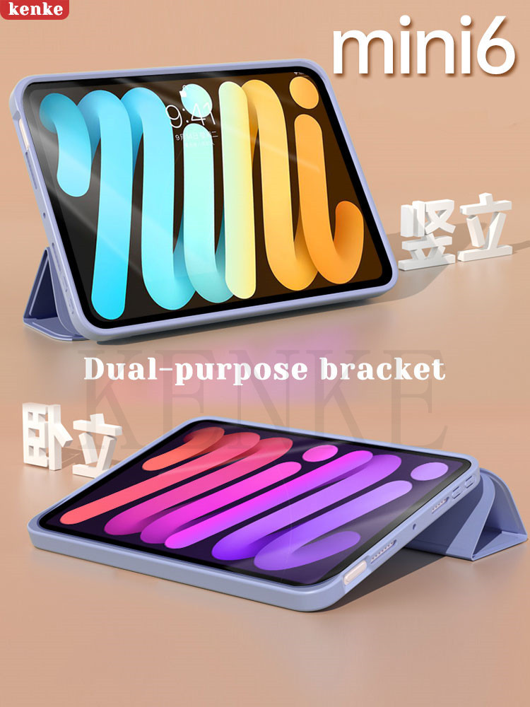 [SS originality] KENKE iPad Case for iPad Pro 11 12.9 2021 2020 iPad mini 6 Air 4 iPad 9th 8th ...