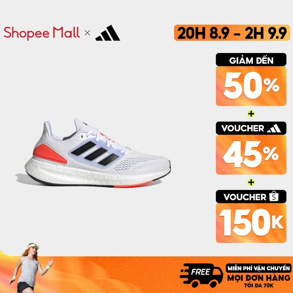 [9-11.9 - VOUCHER 40%]adidas Chạy Giày Pureboost 22 Nam trắng HQ8589 ...