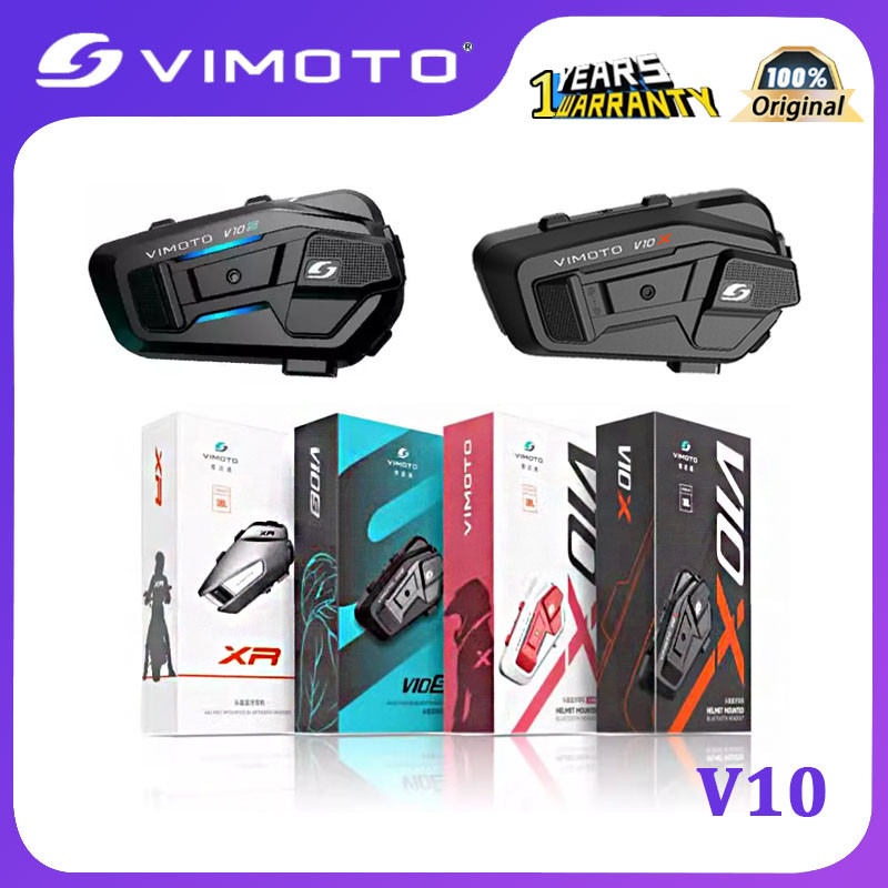Vimoto V10 Mũ Bảo Hiểm Xe Máy Tai Nghe Bluetooth PRO Full Mũ Bảo Hiểm V9S Nửa Mũ Bảo Hiểm XR ...