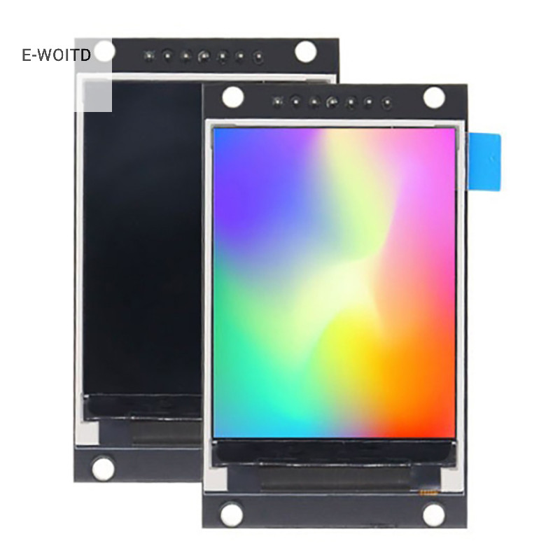 E-woitd Màn Hình TFT 2.0 Inch OLED LCD Ổ IC ST7789V 240RGBx320 Dot ...