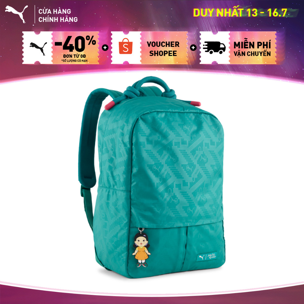 Balo Thời Trang PUMA Unisex X Squid Game Backpack | Shopee Việt Nam