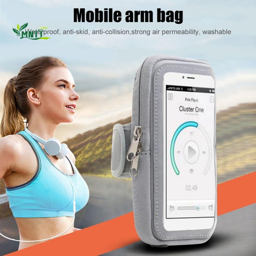 MNTT Arm Band Gym Running Outdoor Case Cover Phụ kiện điện thoại thông ...