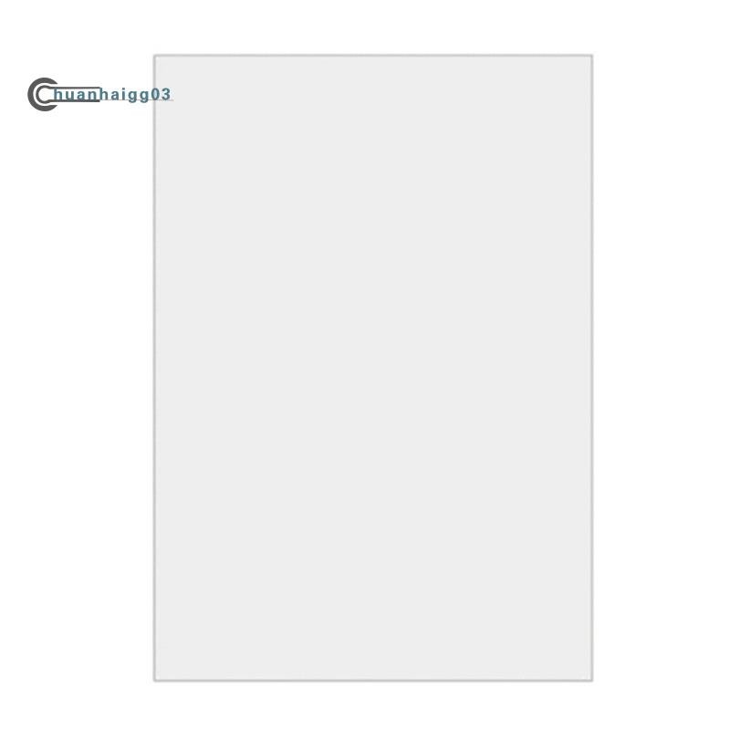 Máy in 3D tấm ACF Phim phát hành 220X300Mm cho ANYCUBIC Photon S Elegoo ...