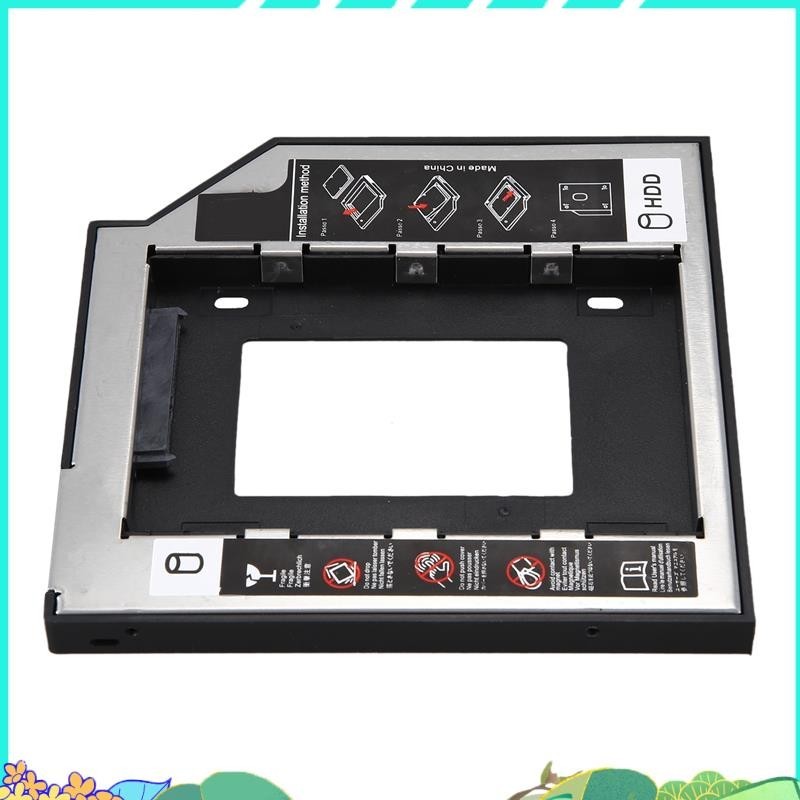 Đa Năng Sata 2Nd Hd Ssd Ổ Cứng 9.5Mm Cho Cd / Dvd-Rom Quang Bay Cho Hdd ...
