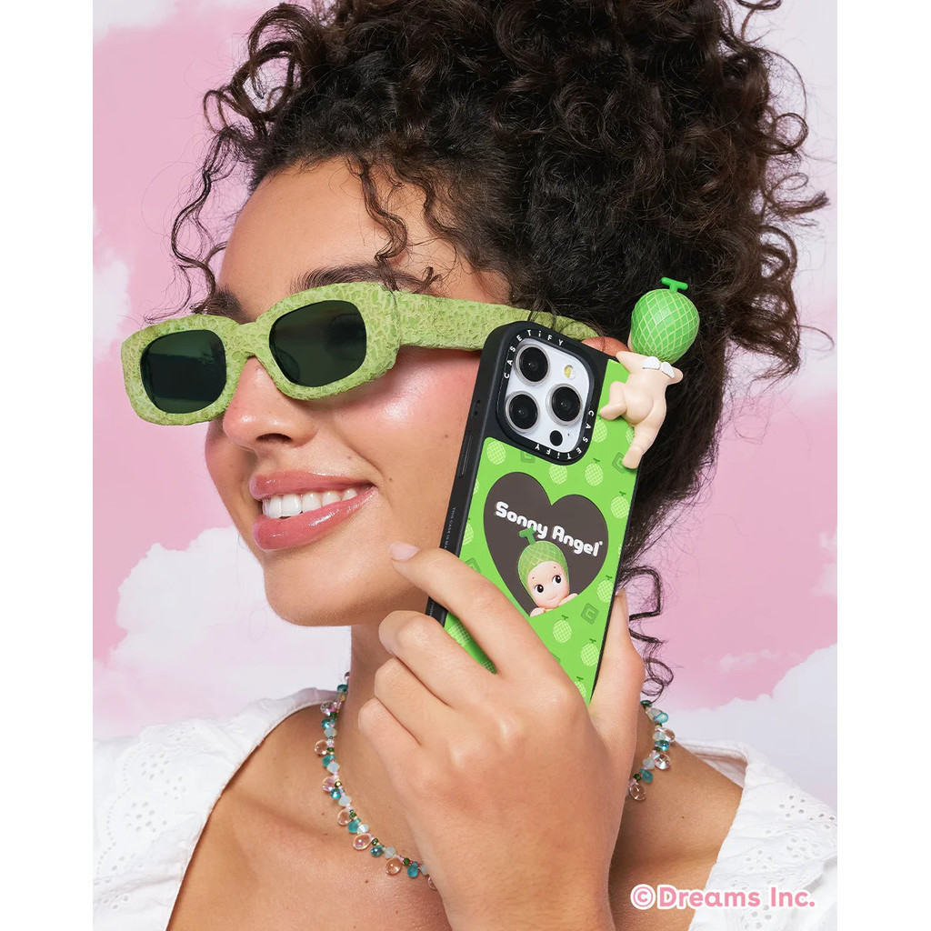 Casetify X Sonny Angel Harvest Heart Melon IPhone Case Hút từ tính ...
