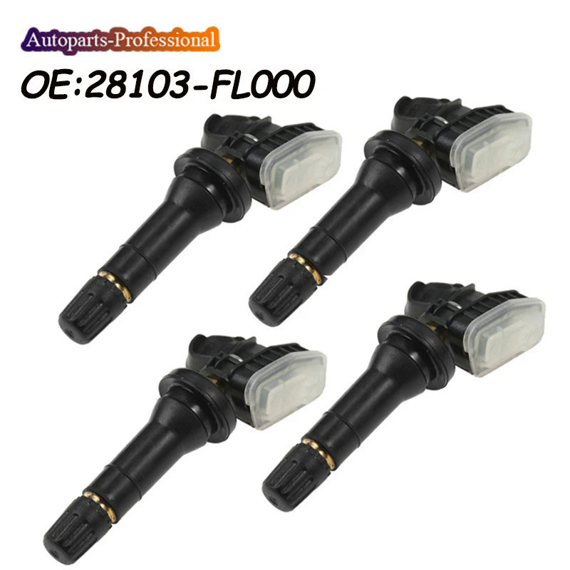 Xe Phù Hợp Cho 2017-2022 Subaru XV Outback Ascent Impreza TPMS Cảm Biến ...