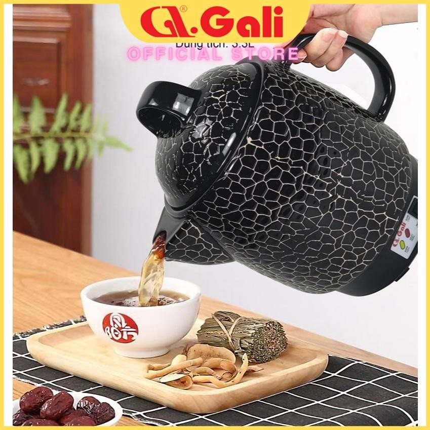 Ấm Sắc Thuốc 3.3L - 4L Gali GL-1802 GL-1800 GL-1801 GL-1821 GL-1822 GL-1805 GL-1815. Chính hãng ...