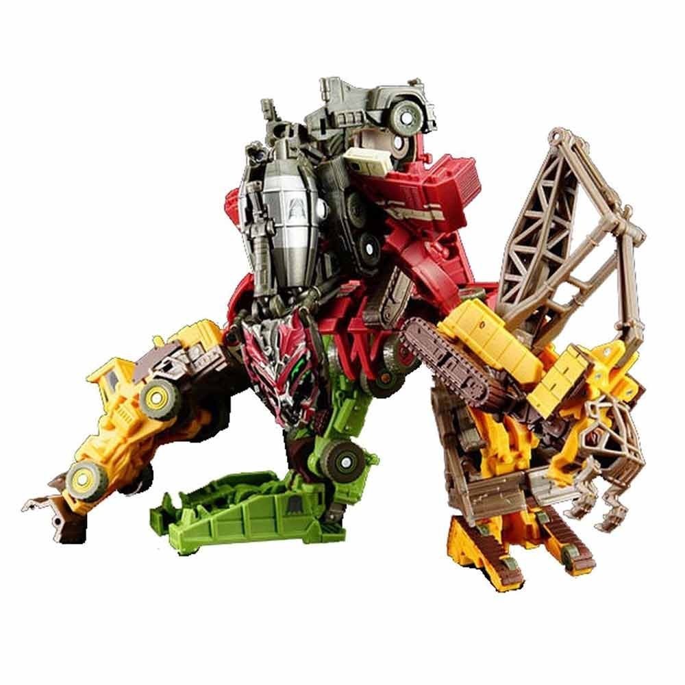 Transformers Devastator Combine 7 Robot Voyager Action Figures Truck ...