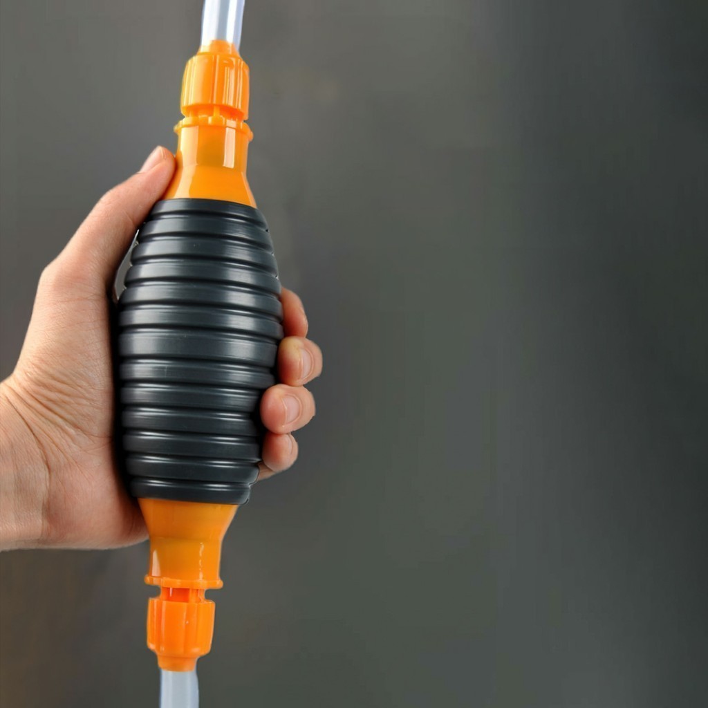 Ống hút dầu bóp tay, ống bơm hút chất lỏng di động -MAIGN | Shopee Việt Nam