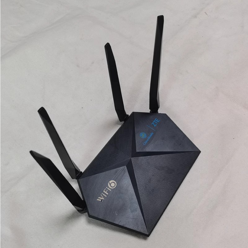 [ English ] Bộ Phát Wifi6 ZTE E2615 / E2603 / E1600 E2603 chuẩn ...