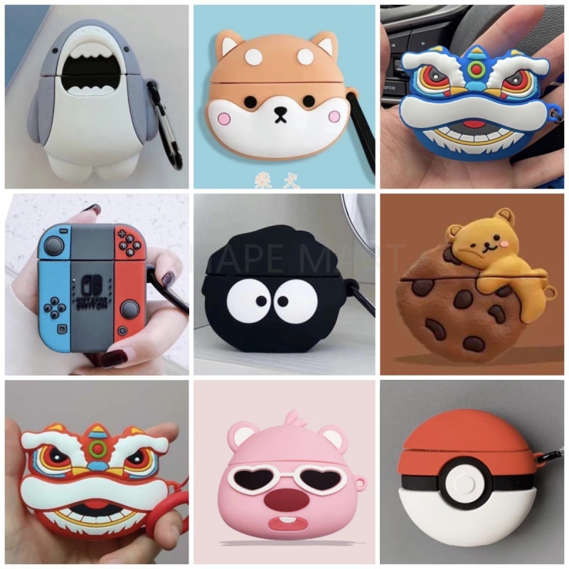 Ốp mềm bảo vệ Bluetooth XKT27 dùng cho Monster Airmars XKT27 Ốp tai ...