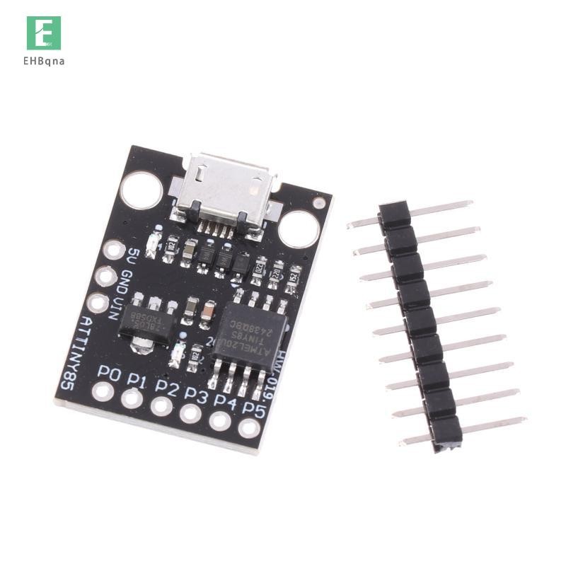[EHB-t] ATTINY Black TINY85 Digispark Kickstarter Micro TYPE-C Ban Phát ...