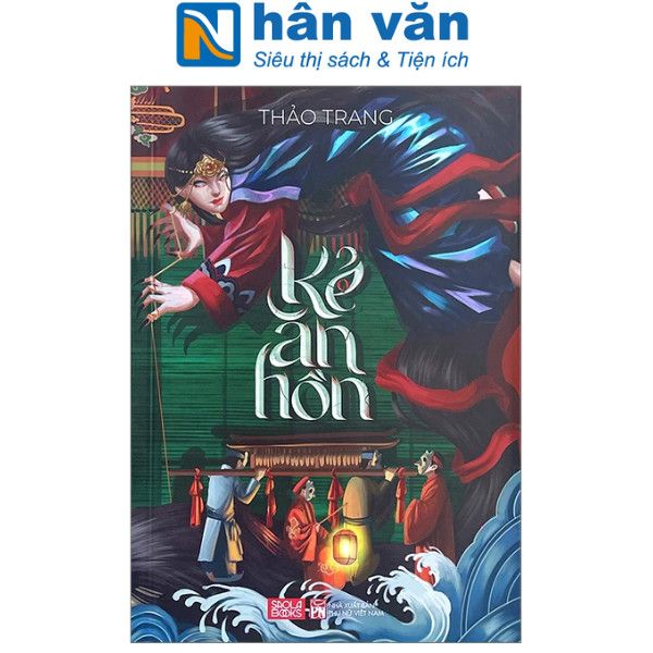 Sách - Kẻ Ăn Hồn - Thảo Trang - Saola Books | Shopee Việt Nam