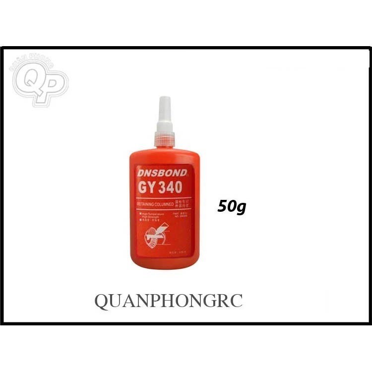 Keo lock khóa ren óc GY340 50 gram | Shopee Việt Nam