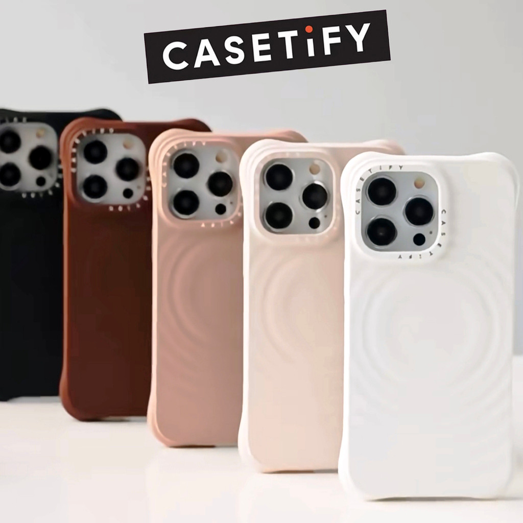 Ốp Điện Thoại Ripple CASETiFY Cho Iphone 11 12 Pro Max 13 Pro Max 14 ...
