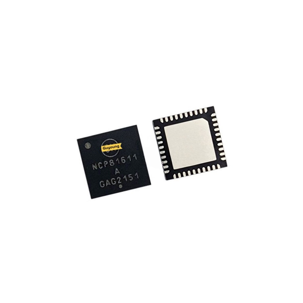 1 CÁI NCP81611MNTXG 8116 NCP81611 QFN-40 NCP81611A Bộ điều khiển công tắc IC chip | Shopee Việt Nam