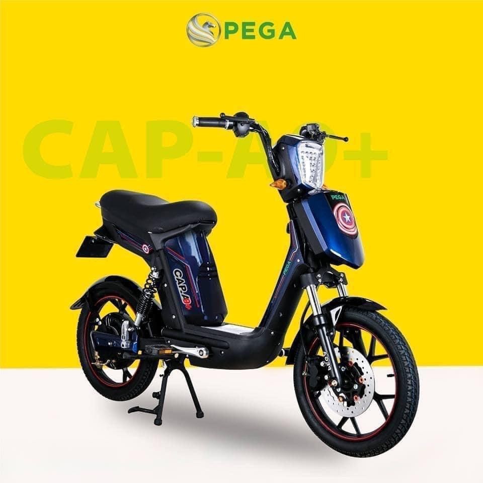 (Chỉ giao HCM) Xe điện PEGA CAPS chính hãng | Shopee Việt Nam