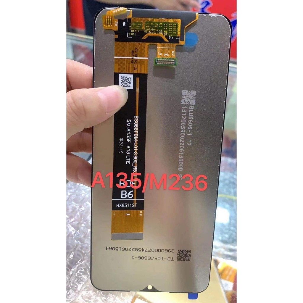 Thích hợp cho Samsung A13 4G Màn Hình Lắp Ráp M236 M336 Cảm Ứng A135F ...