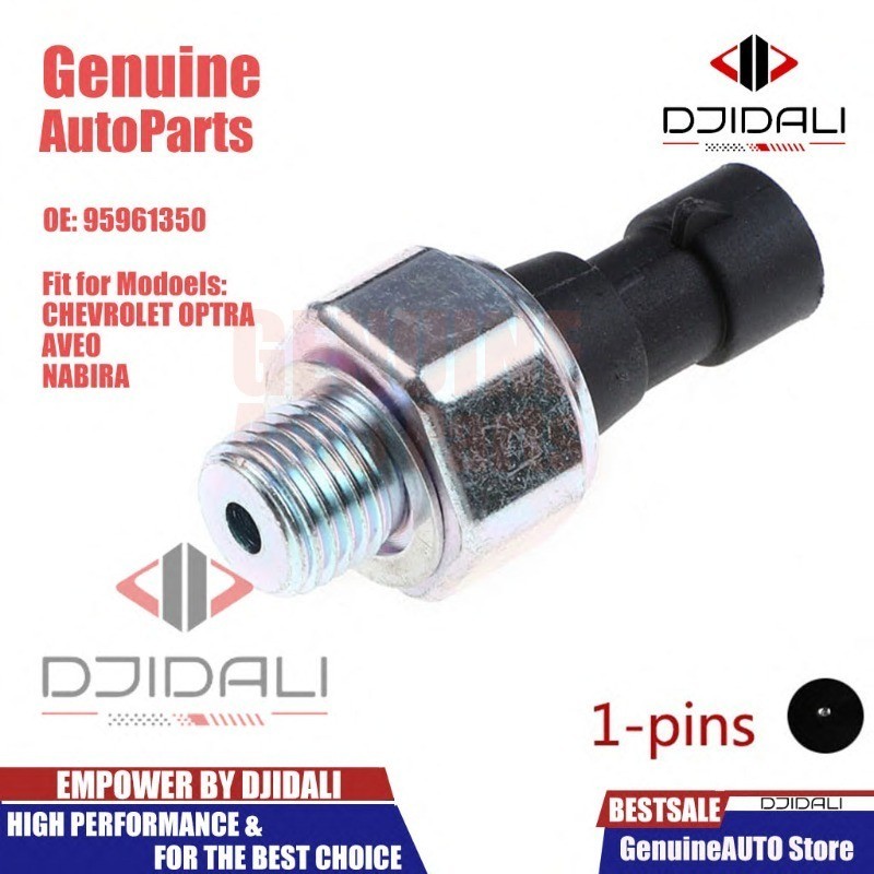Áp SUẤT DẦU CÔNG TẮC CHEVROLET OPTRA, AVEO, NABIRA 95961350 / 90336039 ...