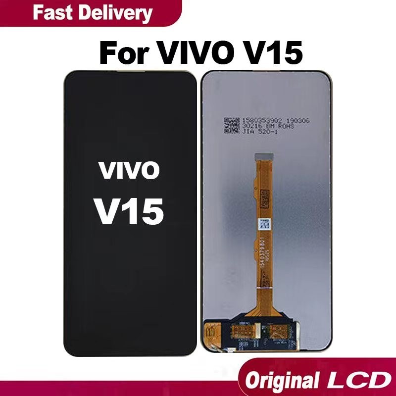Vivo V15 LCD Vivo 1819 Màn hình LCD Thay thế bộ số hóa màn hình cảm ứng ...